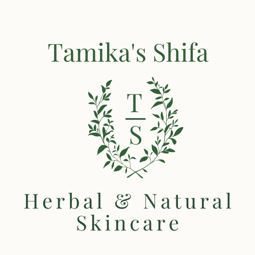 Welcome to Tamika's Shifa Herbal & Natural Skin Care
